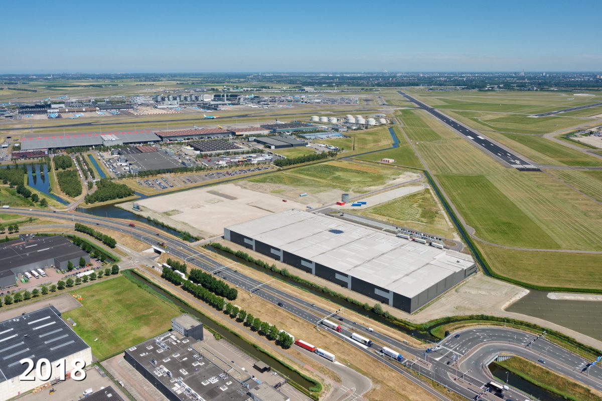 High Speed Logistics Park - Chipshol